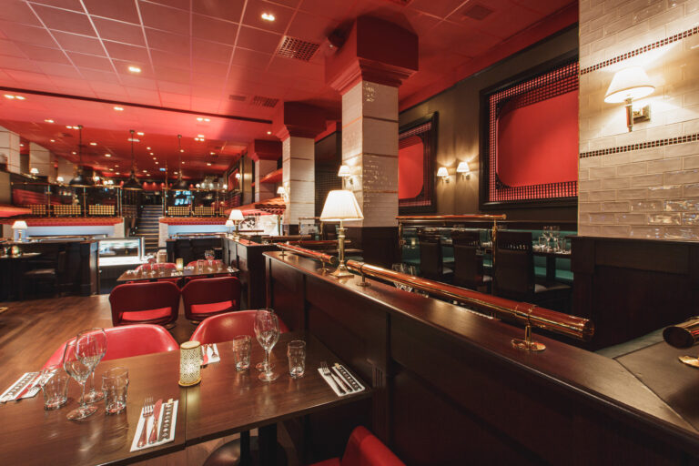 Ri Cora Restaurang & Bar – Stockholms största asiatiska