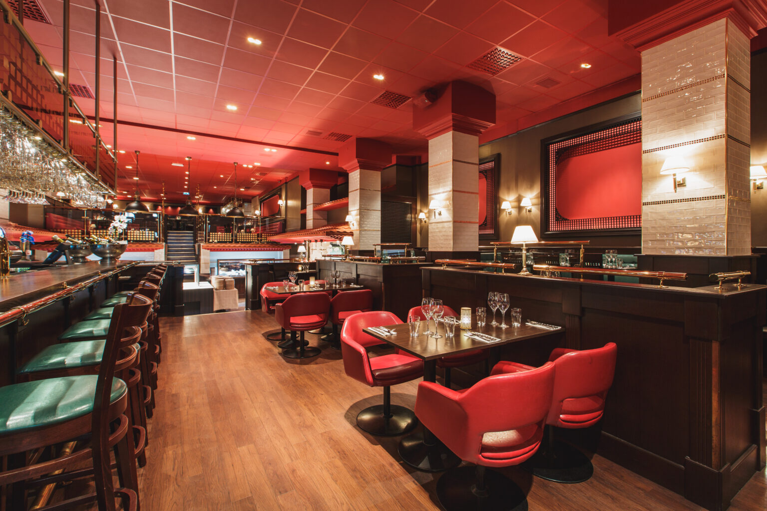 Ri Cora Restaurang & Bar – Stockholms största asiatiska