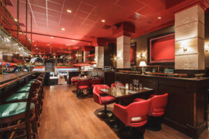 Ri Cora Restaurang & Bar – Stockholms största asiatiska