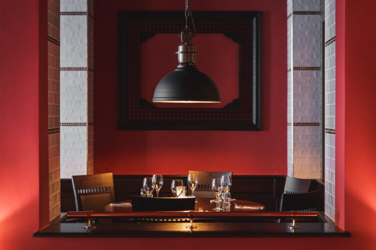 Ri Cora Restaurang & Bar – Stockholms största asiatiska