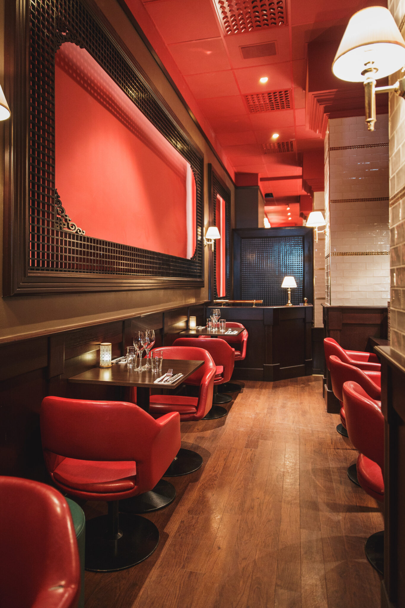 Ri Cora Restaurang & Bar – Stockholms största asiatiska