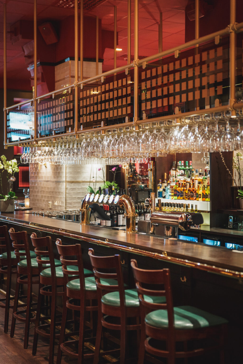 Ri Cora Restaurang & Bar – Stockholms största asiatiska