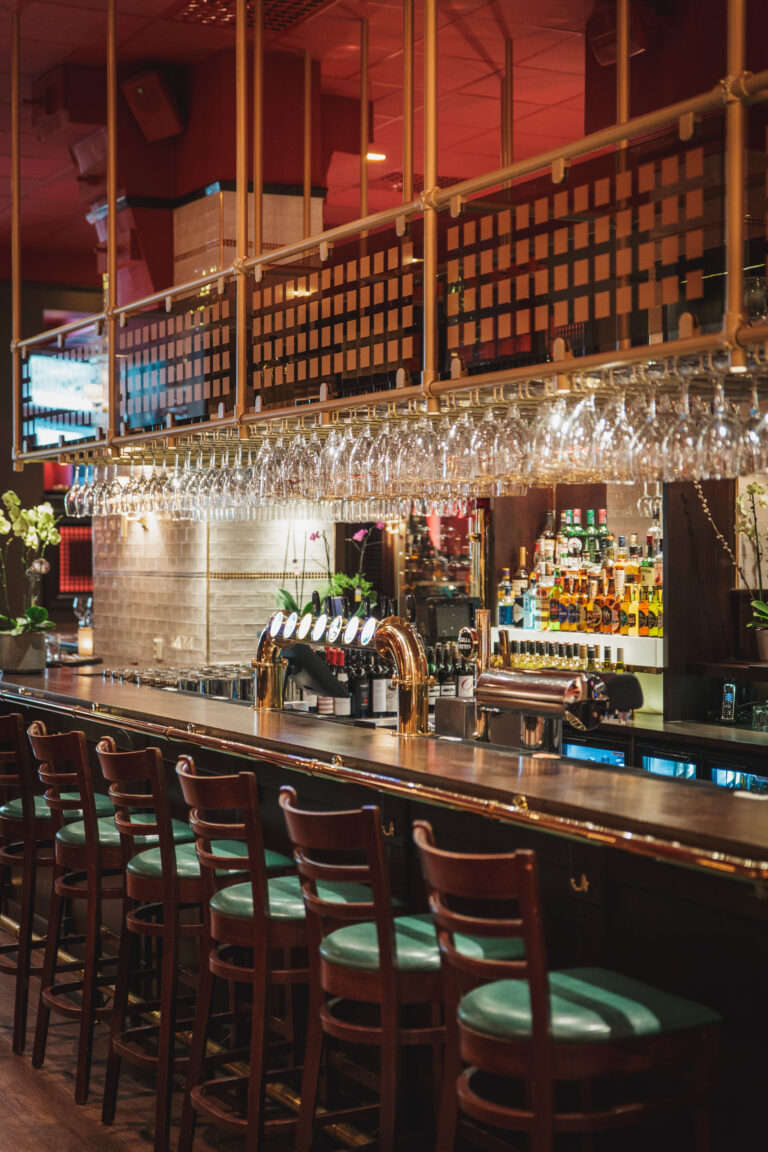 Ri Cora Restaurang & Bar – Stockholms största asiatiska