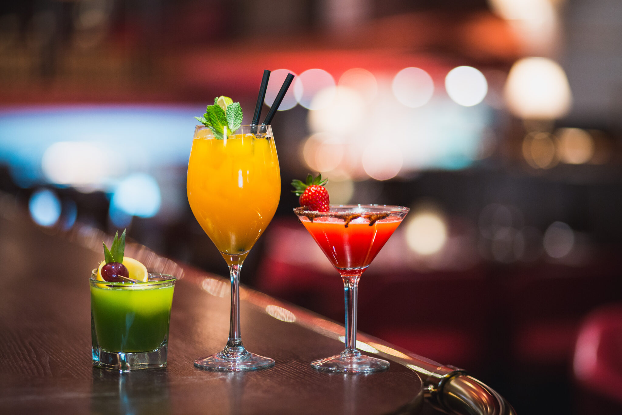 Ri Cora Restaurang & Bar – Stockholms största asiatiska
